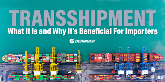 Transshipment: What It Is and Why It’s Beneficial For Importers